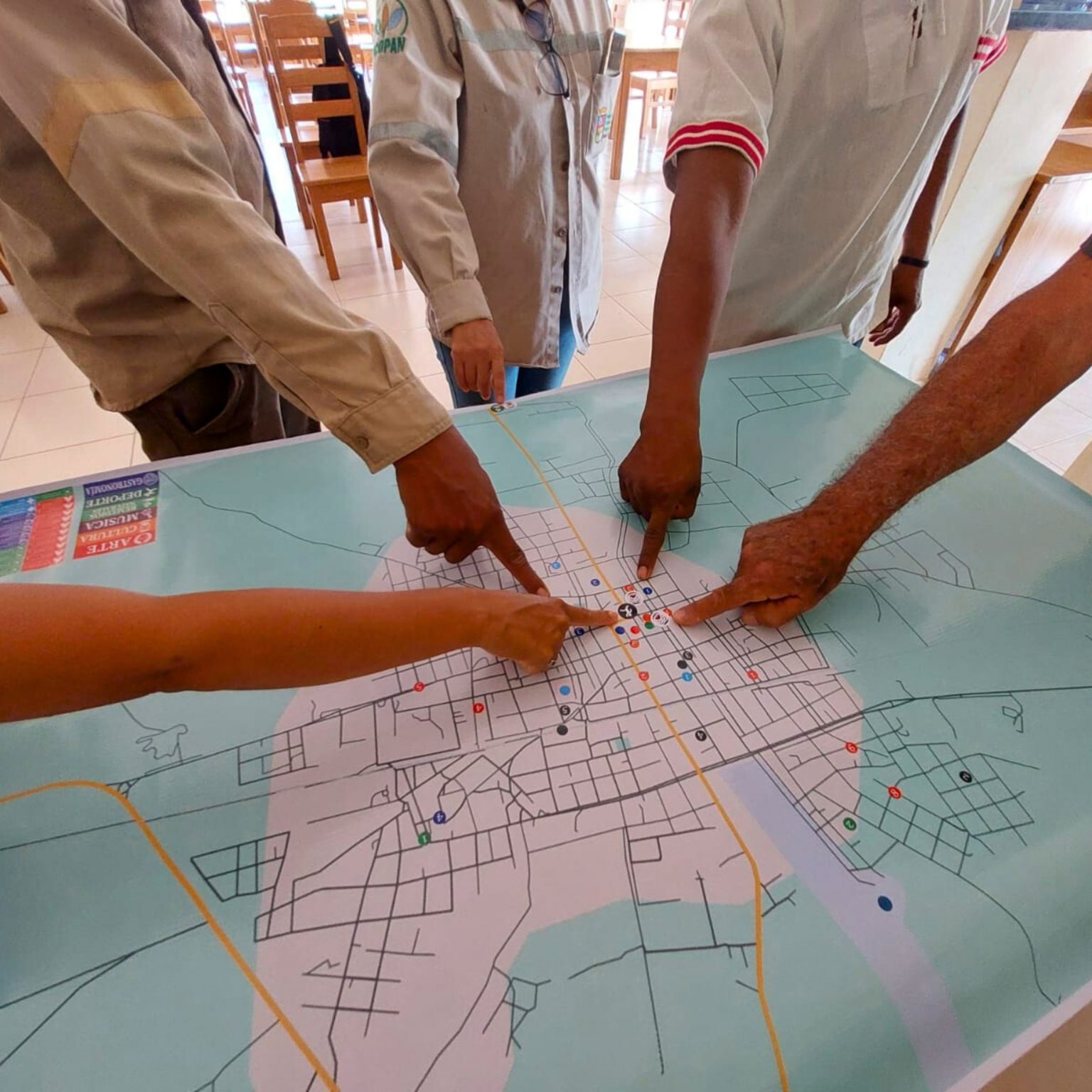 Mapping Art and Culture for Wellbeing and Health: A Participatory ...